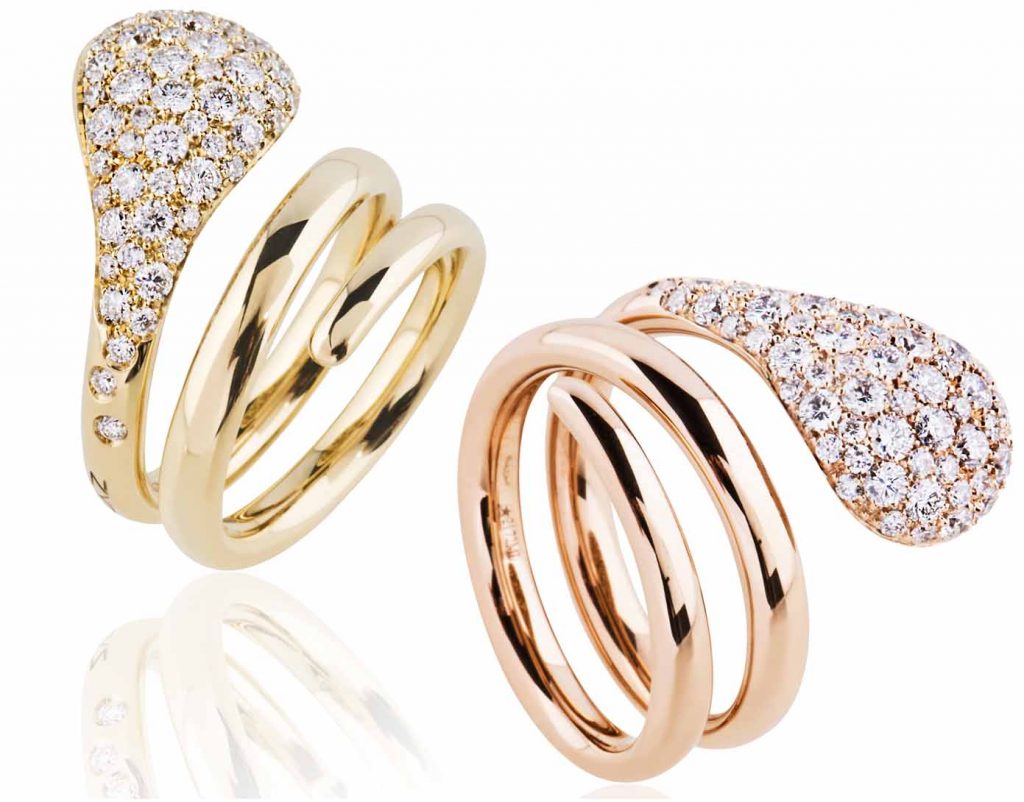 The Everlasting Allure of Snake Jewelry - The Jewelry Magazine