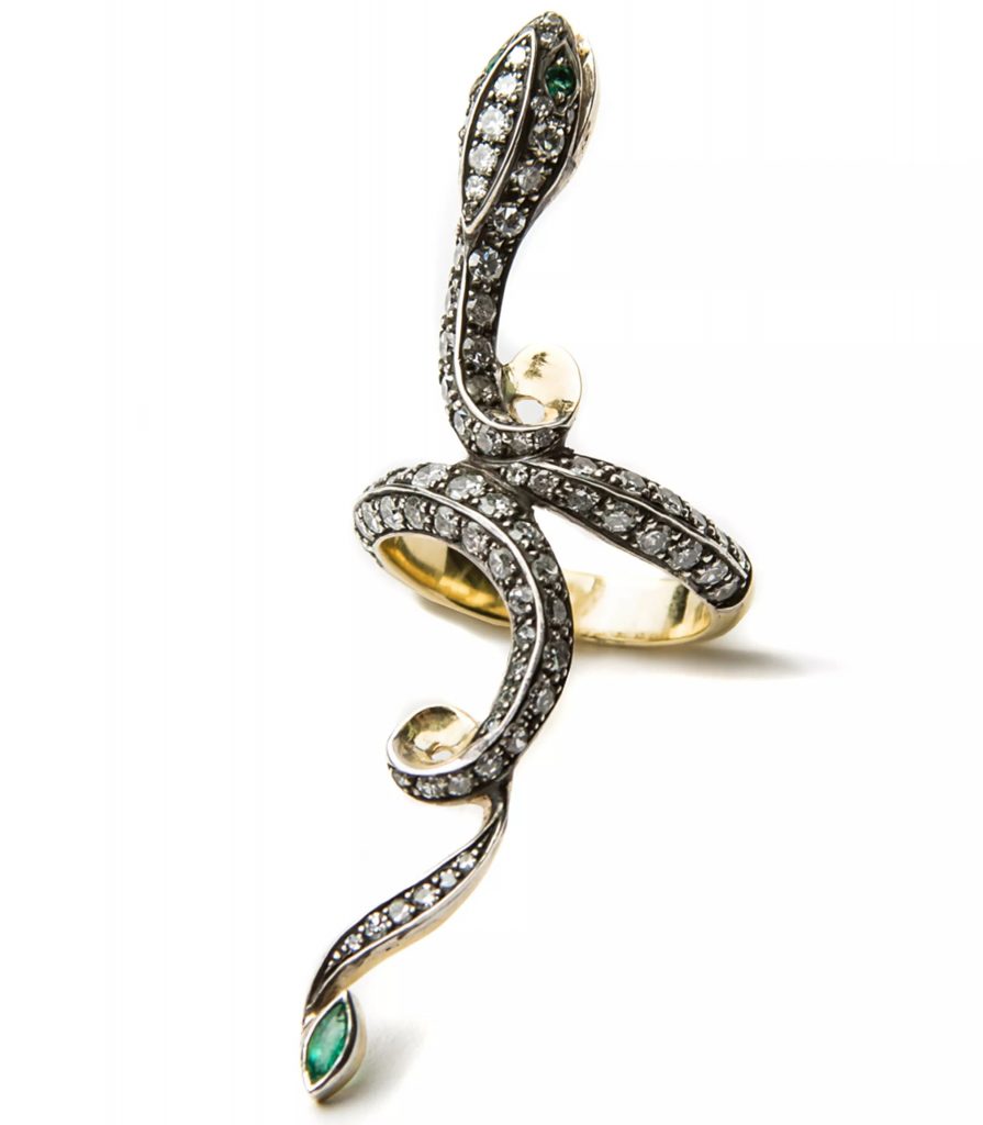 The Everlasting Allure of Snake Jewelry - The Jewelry Magazine