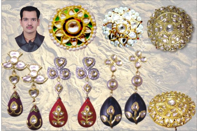 Raj Gopal Soni - The Jewelry Magazine