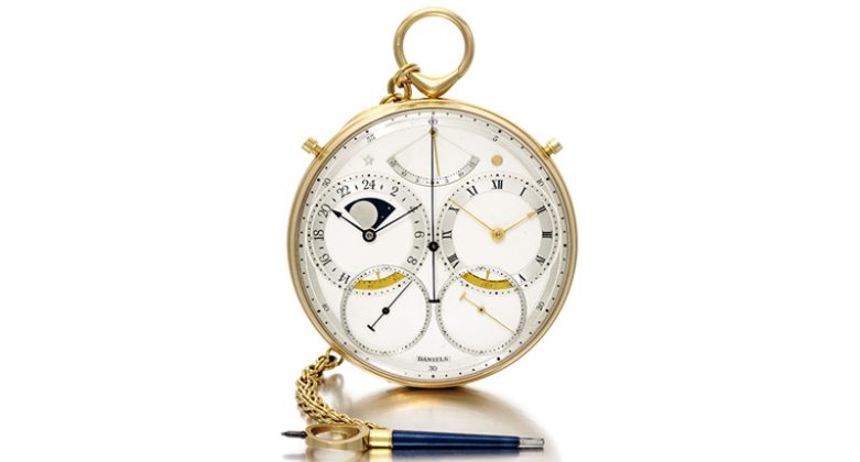 English Pocket Watch Sells for $4.3M at Sotheby’s London | The Jewelry ...