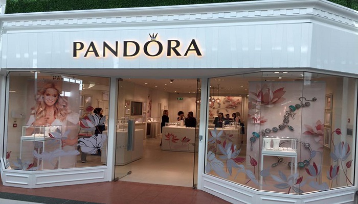 Turnover at Pandora UK rises to £343m as company focuses on ...
