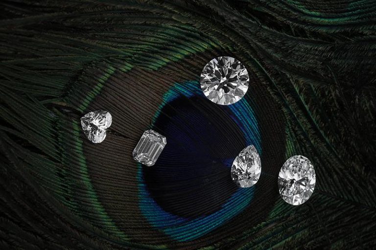 HPHT Lab-Cultivated Diamonds, from Keystar Gems - The Jewelry Magazine