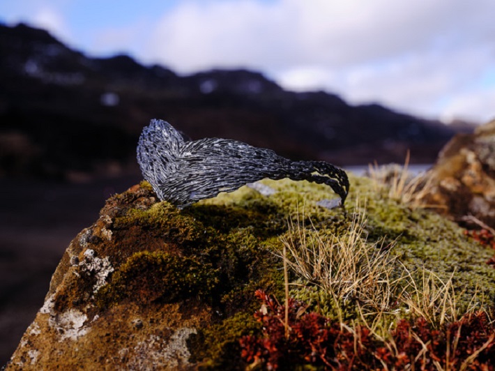 AURUM By Guðbjörg Creates Icelandic Jewellery Inspired by ‘SENUA’S SAGA ...