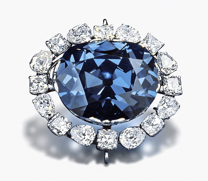 The Hope Diamond - The Jewelry Magazine